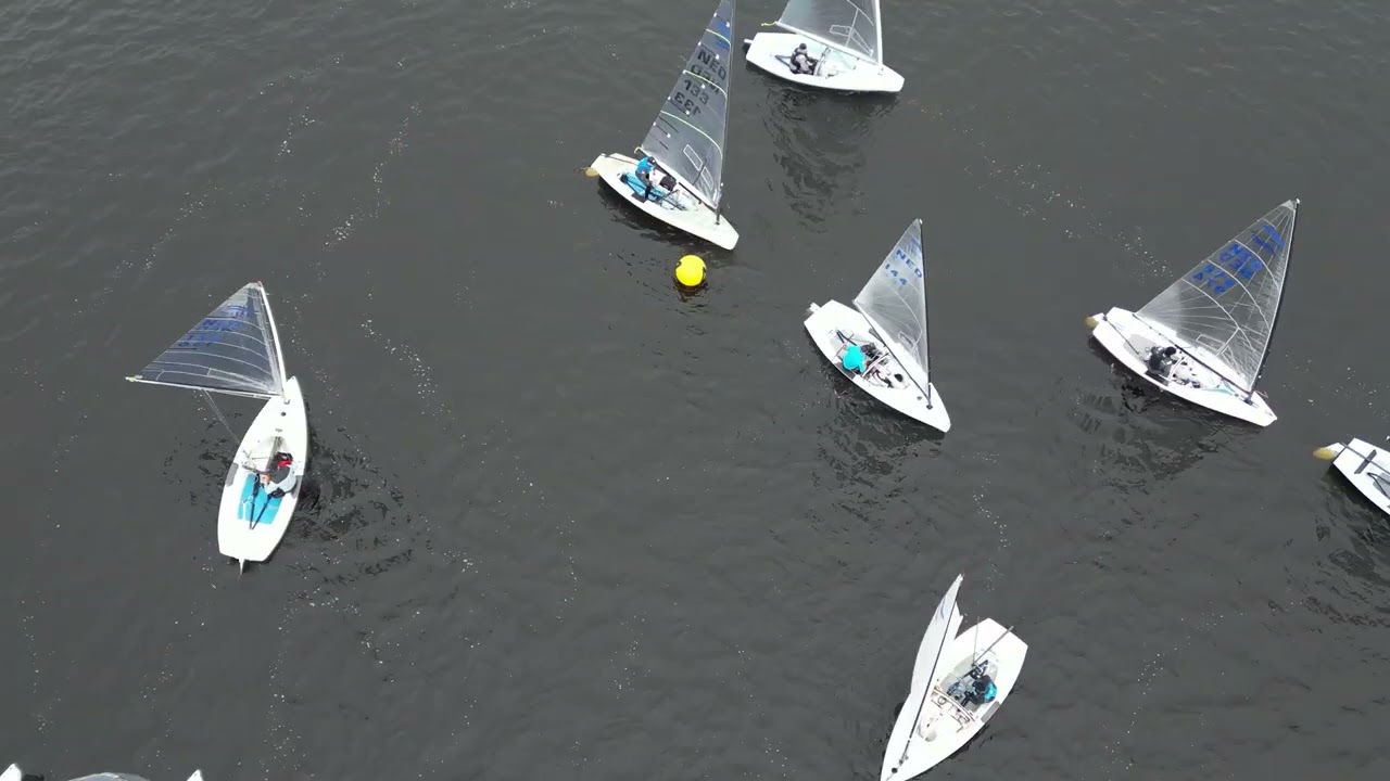 Open Dutch Sprint Championship Finn im Kaag - 20. und 21. April 2024 ...