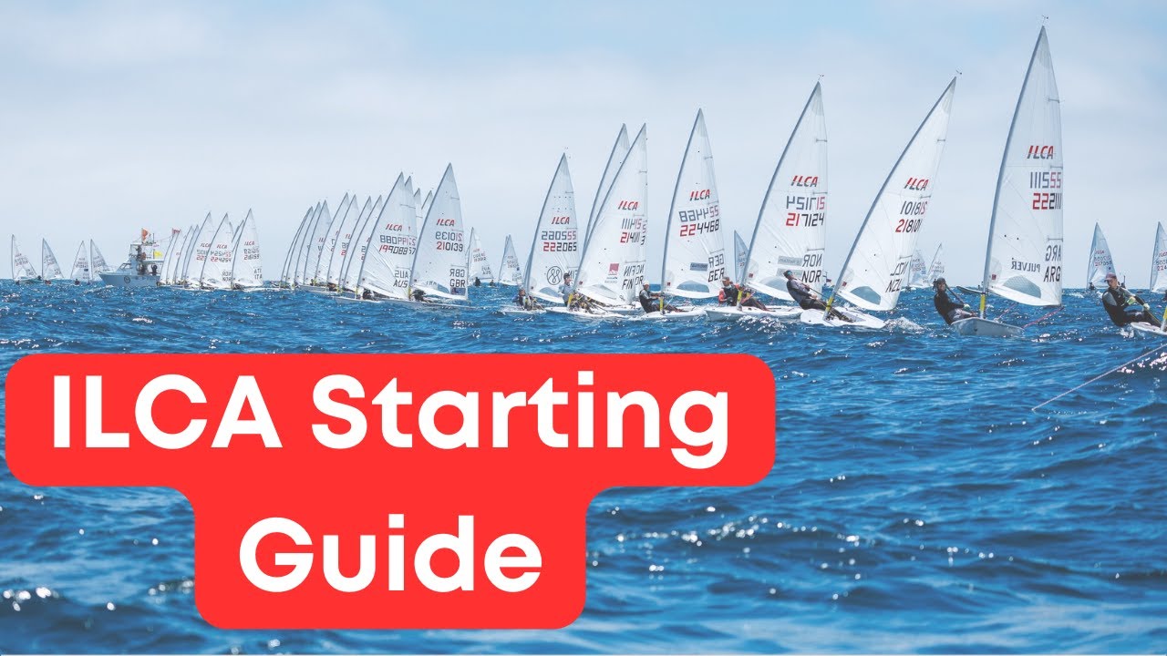 How to Start in the Laser/ILCA || Complete Laser Starting Guide ...