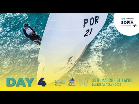 Trofeo Princesa Sofia 2024 – Tag 4 • Regatta-Forum.de