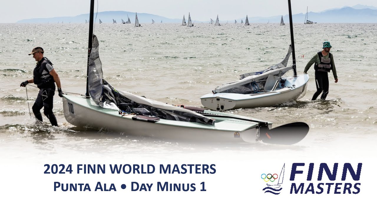 Finn Master World Championships- Punta Ala - 07/06/2024 - 14/06/2024 ...