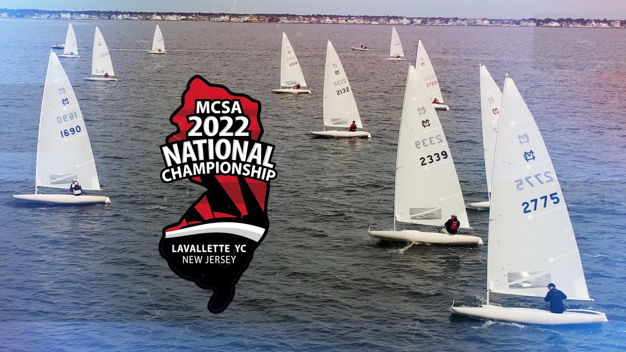 MCSA 2022 National Championship- Sunday • Regatta-Forum.de