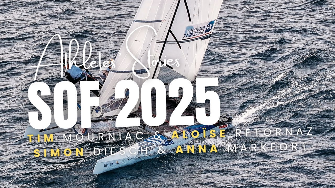 SOF 2025 - 19.-26. April 2025 • Regatta-Forum.de