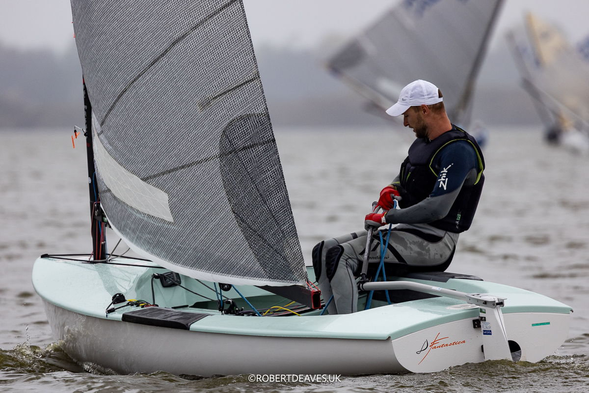 Finn - Das Meister-Boot 2025 • Regatta-Forum.de